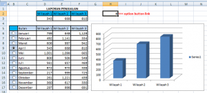 Belajar Membuat Laporan Penjualan dengan Rumus INDEX dan Grafik di ...