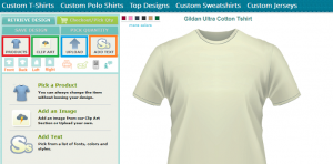 Membuat Desain Kaos Online Sendiri – Kusnendar