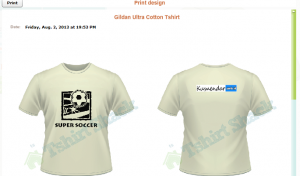 Membuat Desain Kaos Online Sendiri – Kusnendar