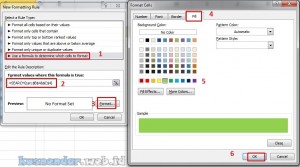 Membuat Search Box untuk Pencarian Data Excel Menggunakan Conditional ...