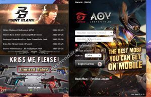 Cara Daftar Akun PB Garena+ TERBARU Sampai Login Main – Kusnendar