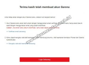Cara Daftar Akun PB Garena+ TERBARU Sampai Login Main – Kusnendar