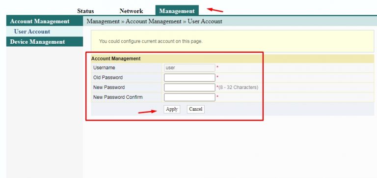 CARA MERUBAH PASSWORD LOGIN MODEM ICONNET HG6243C – Kusnendar