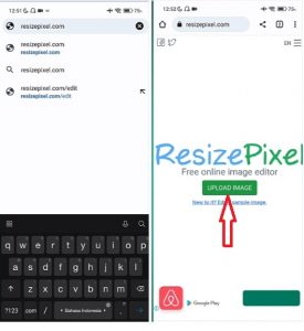 Cara Memperbesar Ukuran Kb Foto JPG Menjadi 1 MB tanpa Aplikasi | Kusnendar